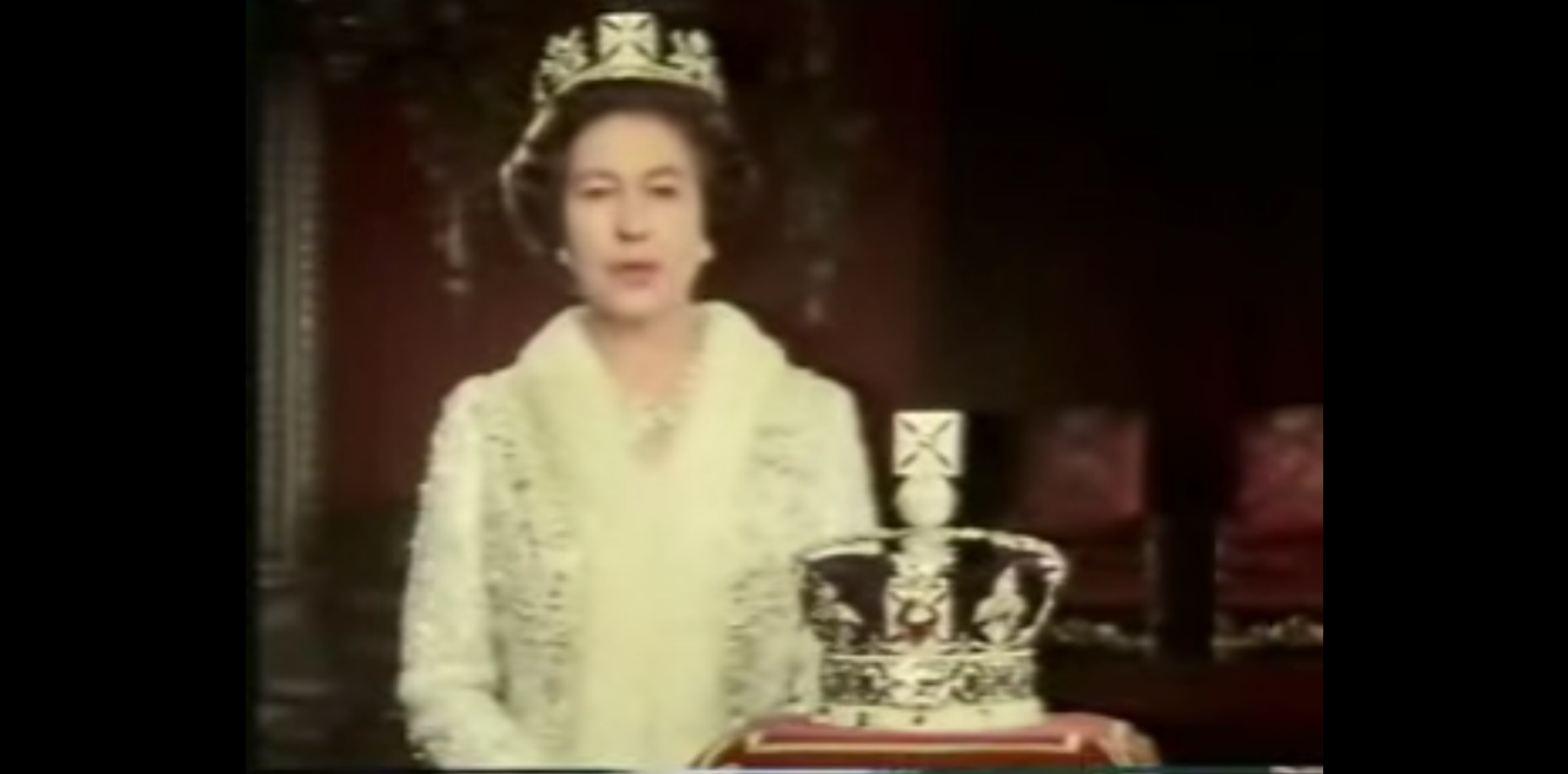 Imperial State Crown by Queen Elizabeth II | The Royal Watcher