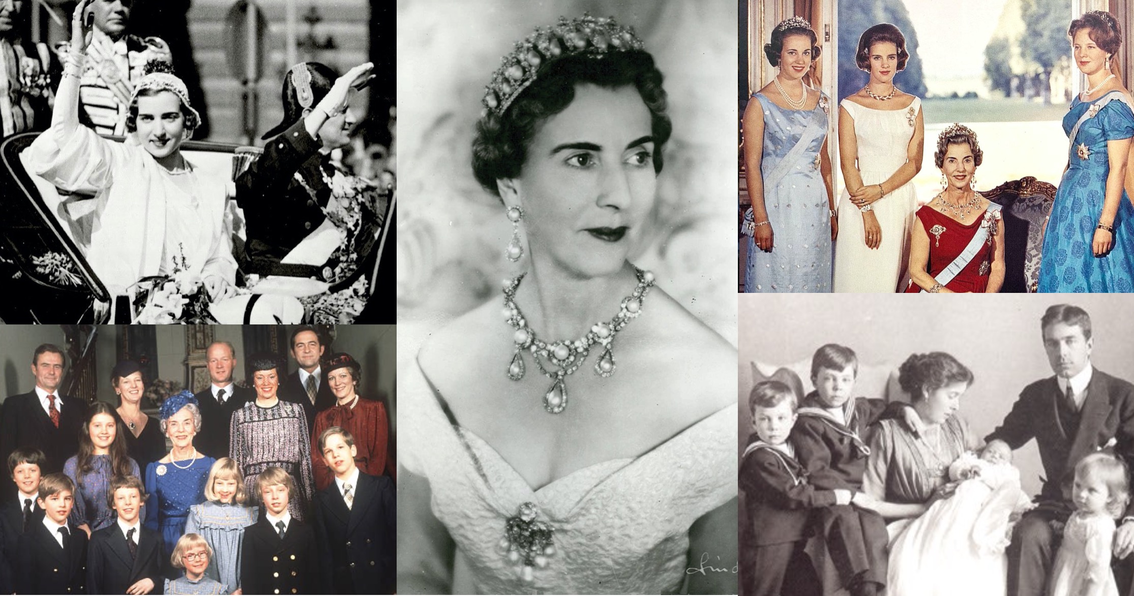 Queen Ingrid of Denmark | The Royal Watcher