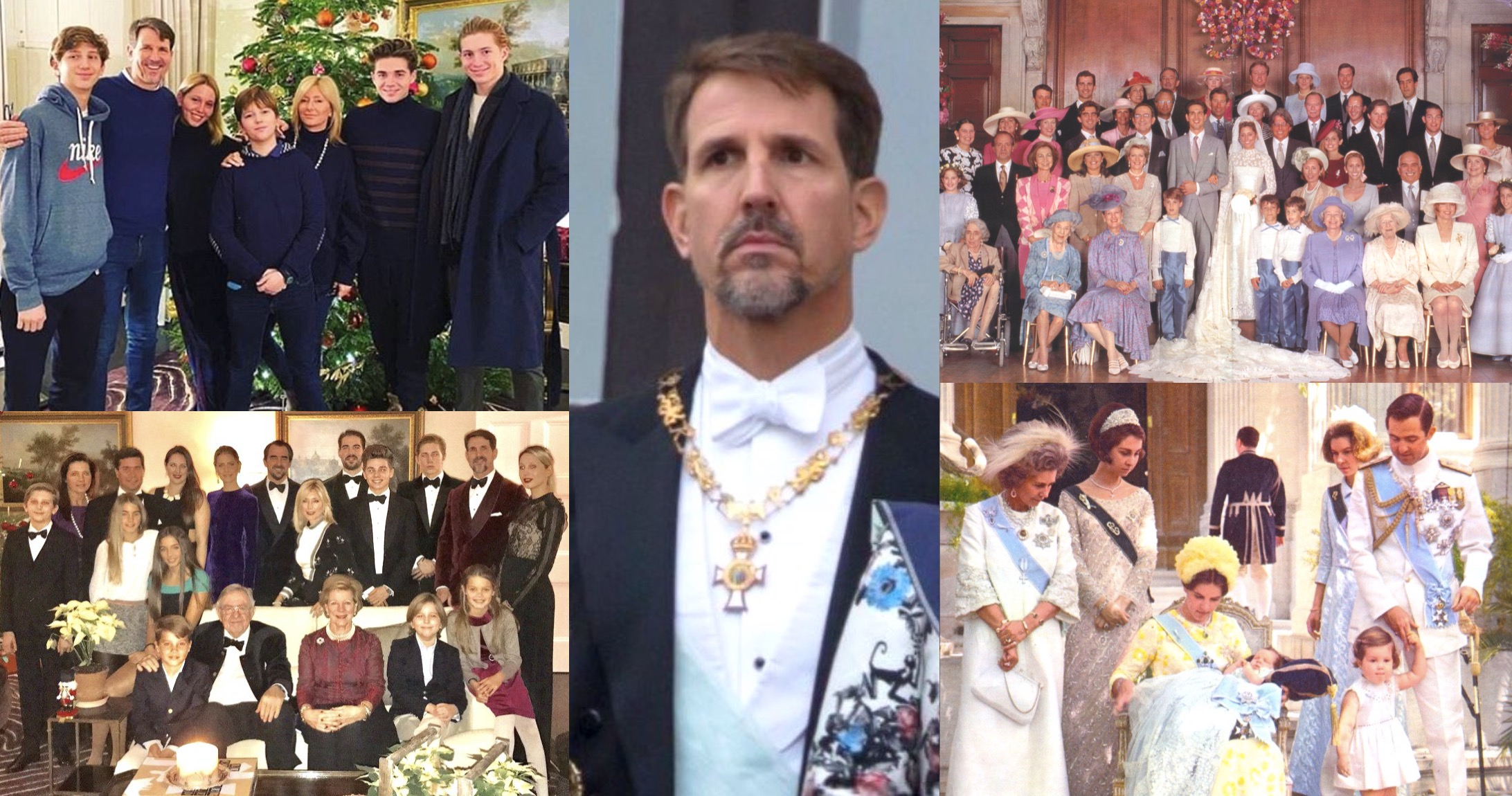 Crown Prince Pavlos of Greece | The Royal Watcher