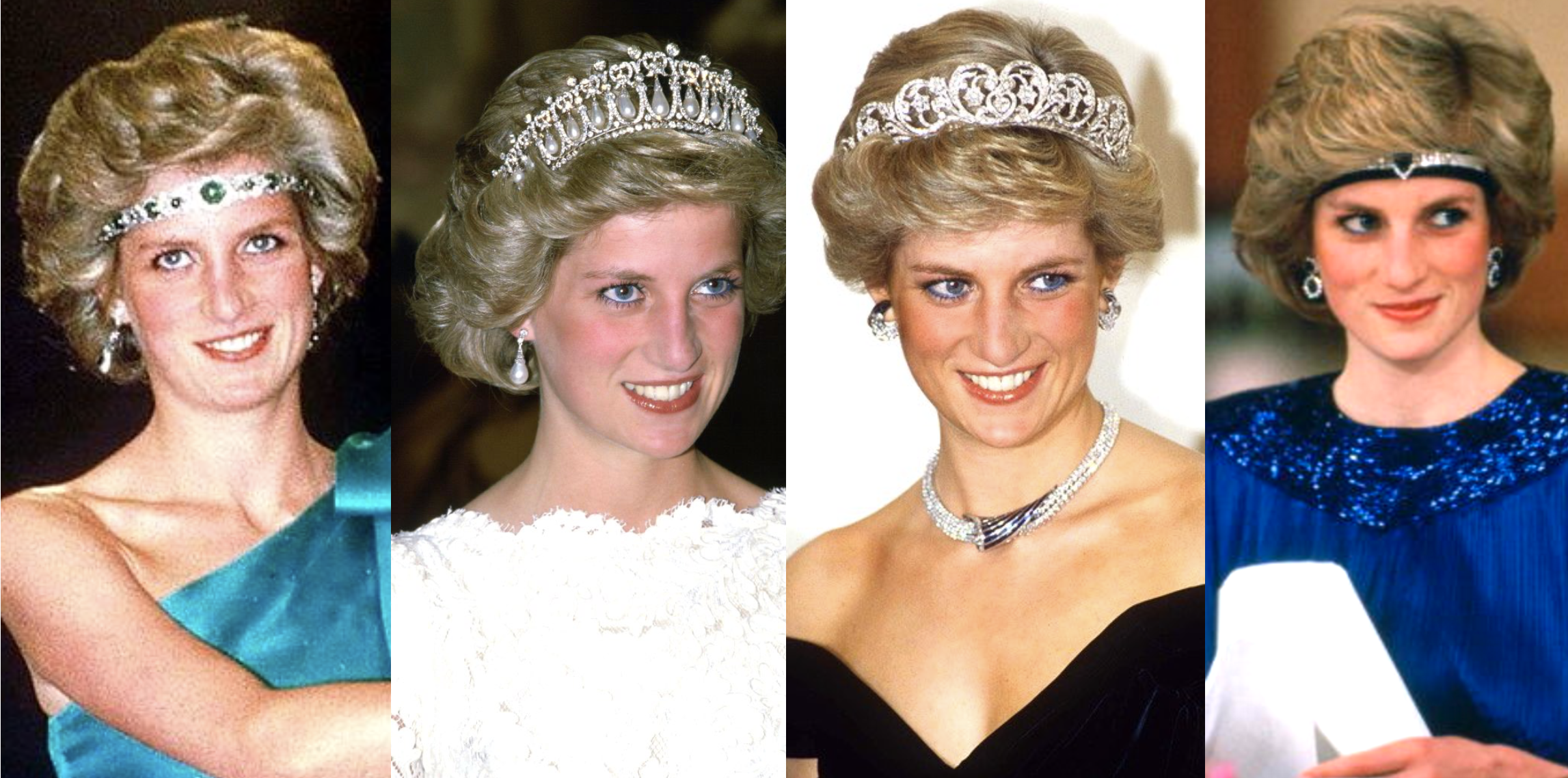 Princess Diana’s Tiaras | The Royal Watcher