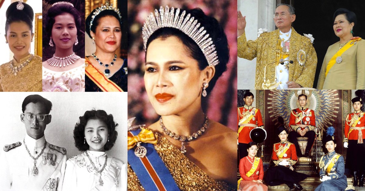 Queen Sirikit of Thailand | The Royal Watcher