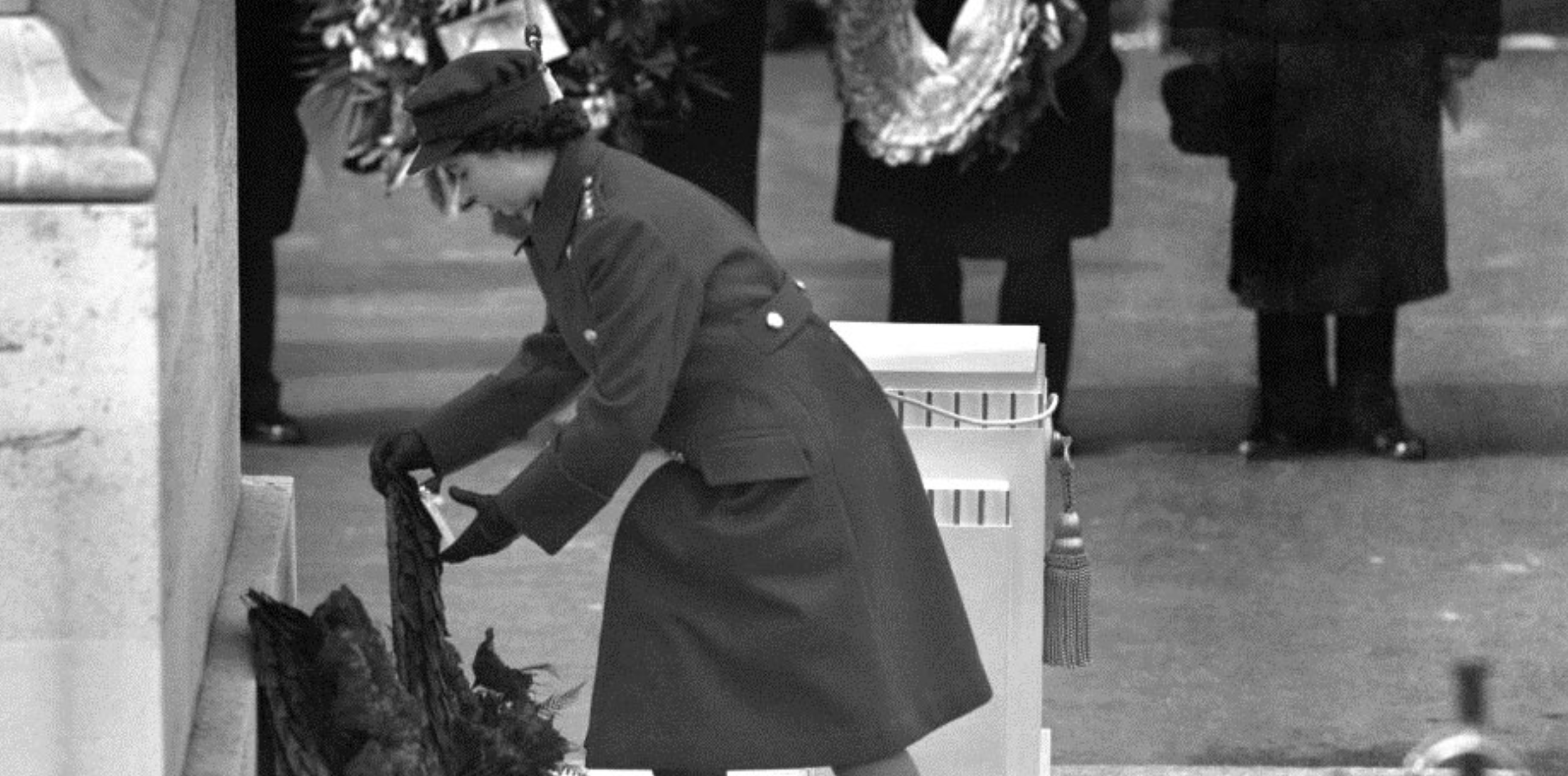 Remembrance Sunday, 1946 | The Royal Watcher