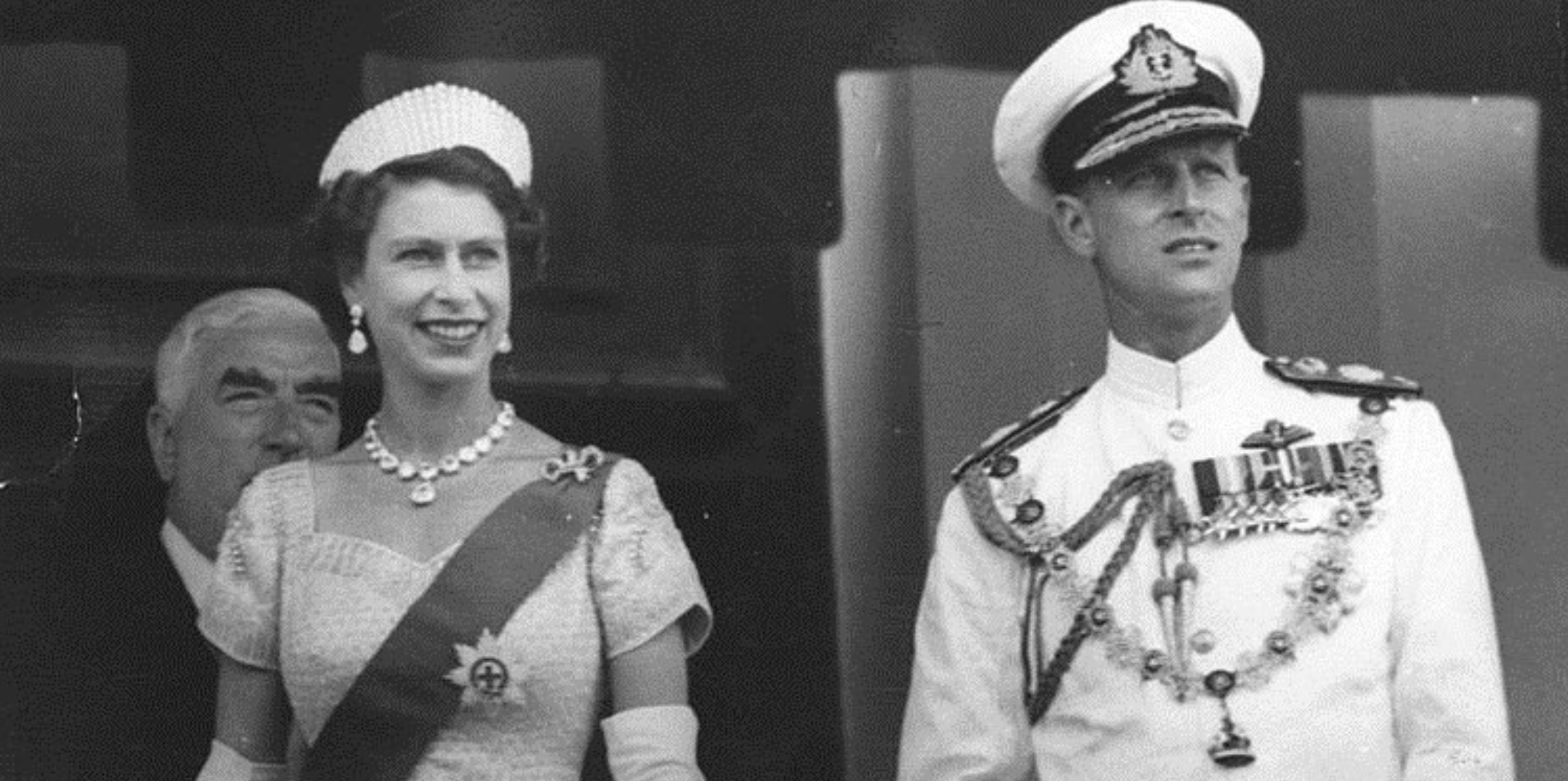 Australian State Opening of Parliament, 1954 | The Royal Watcher
