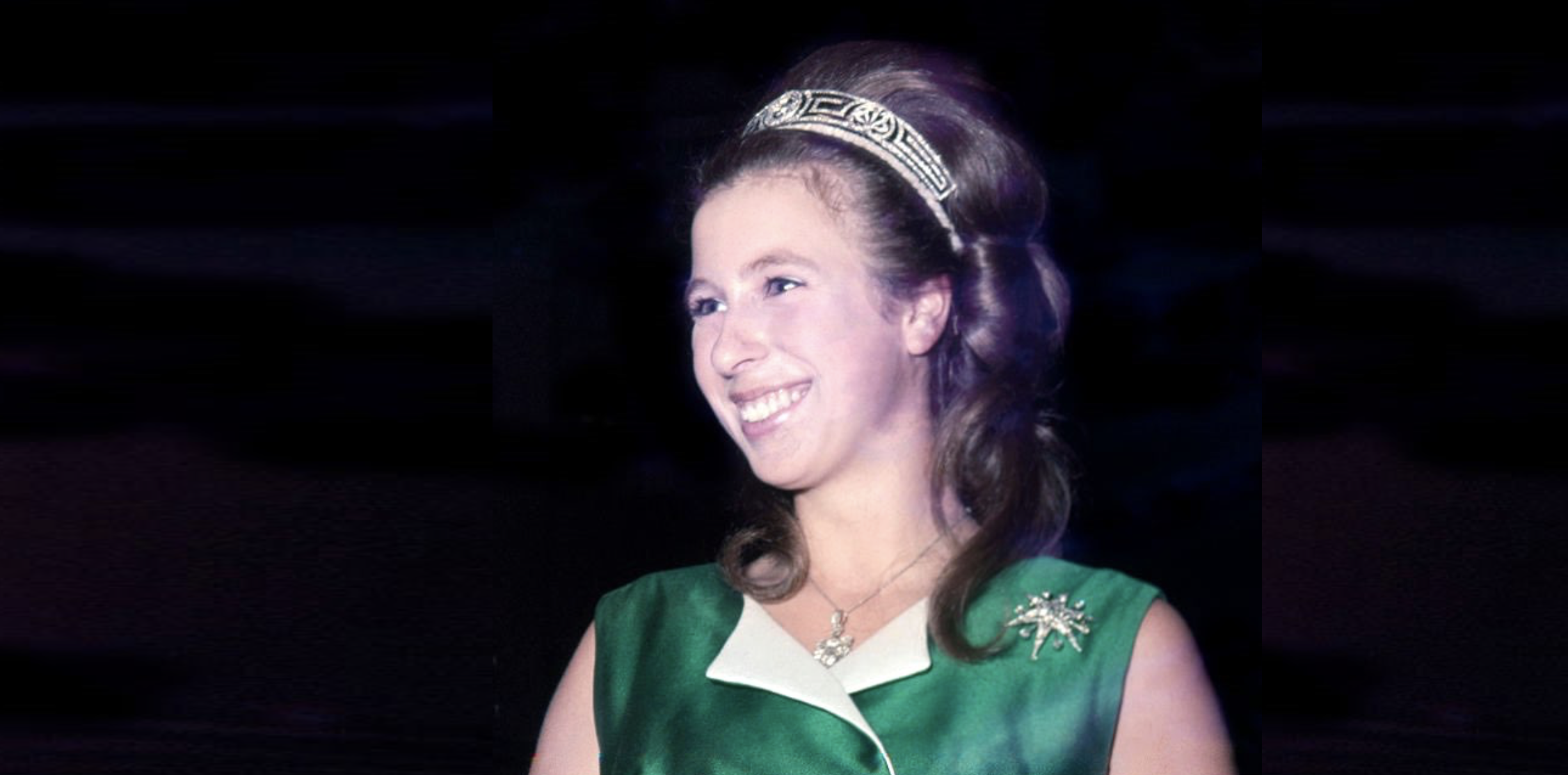 Princess Anne at Regent’s Park Theatre, 1970 | The Royal Watcher