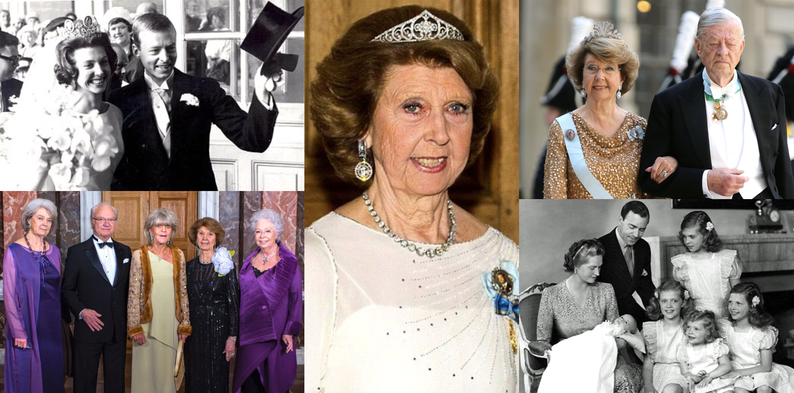 Princess Désirée, Baroness Silfverschiöld | The Royal Watcher