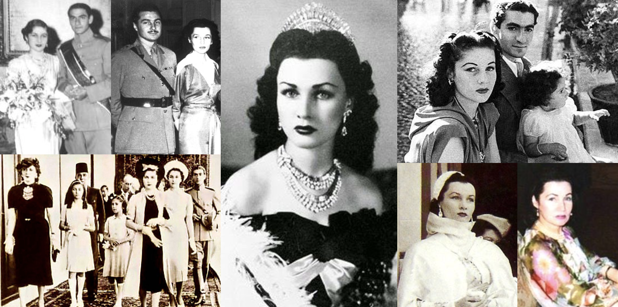 Princess Fawzia of Egypt | The Royal Watcher