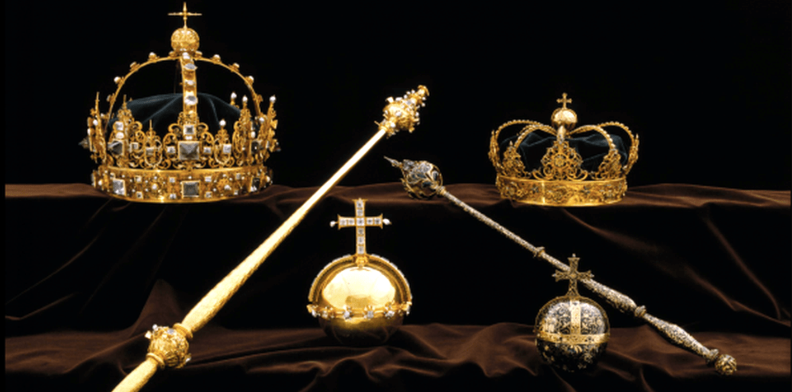 Swedish Royal Regalia Stolen | The Royal Watcher