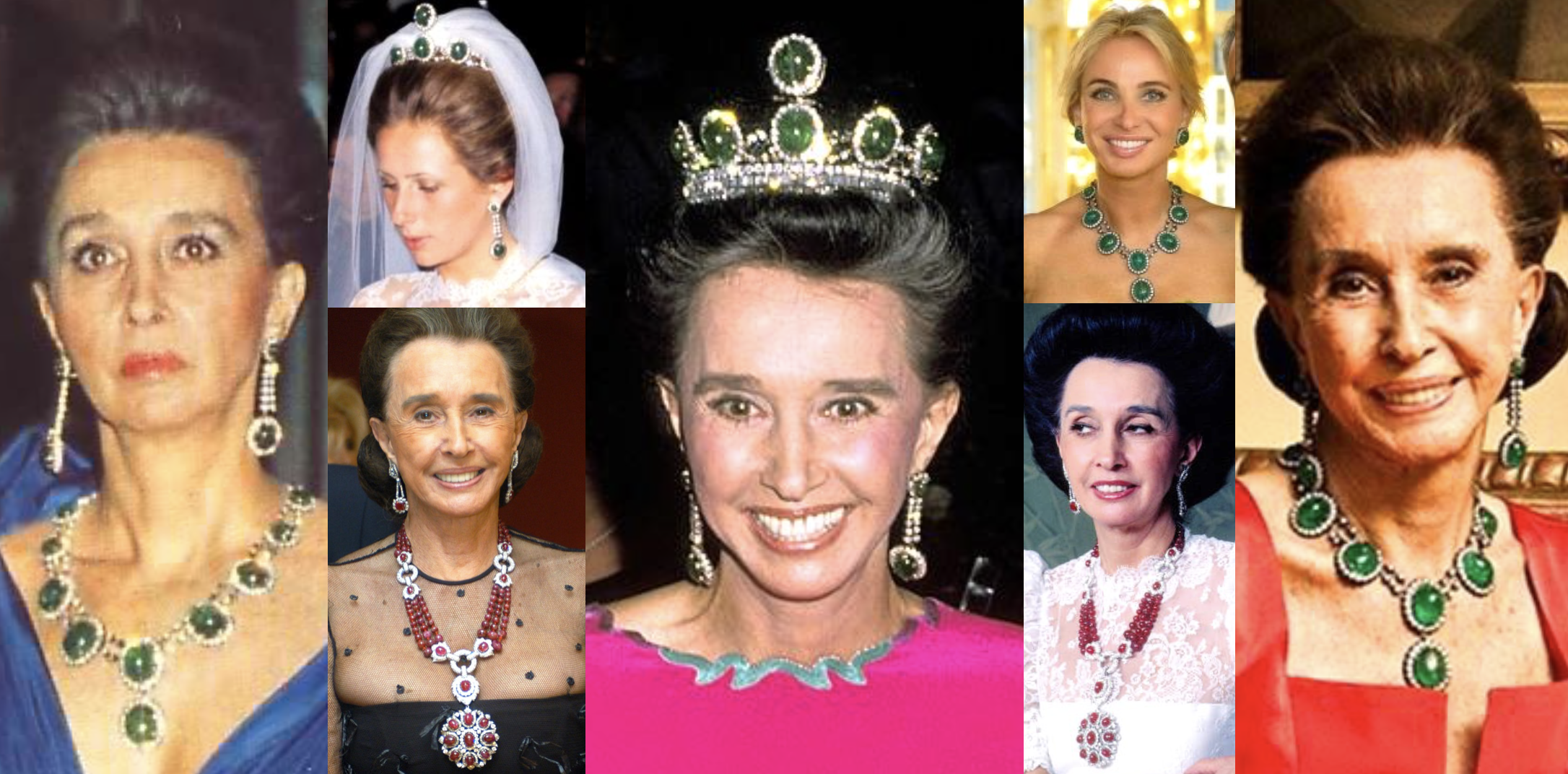 Jewels of the Countess of Romanones | The Royal Watcher