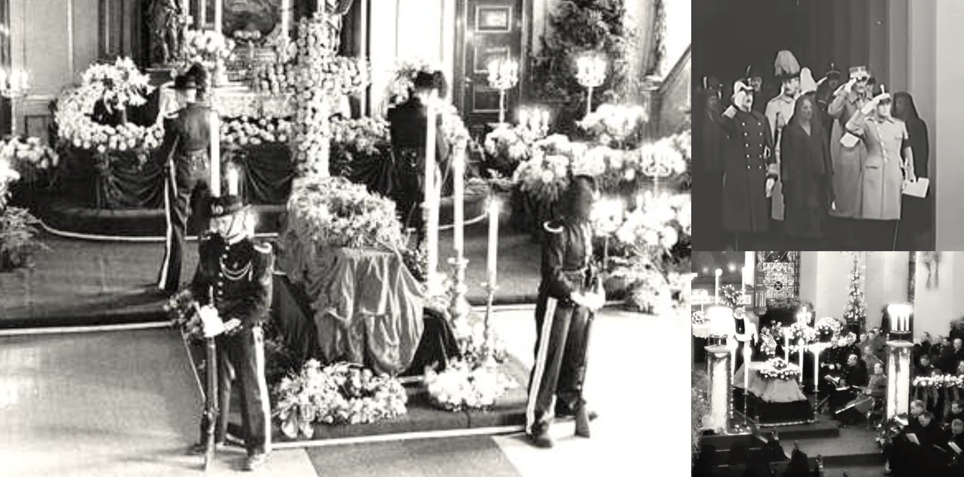 Funeral of Queen Maud of Norway, 1938 | The Royal Watcher