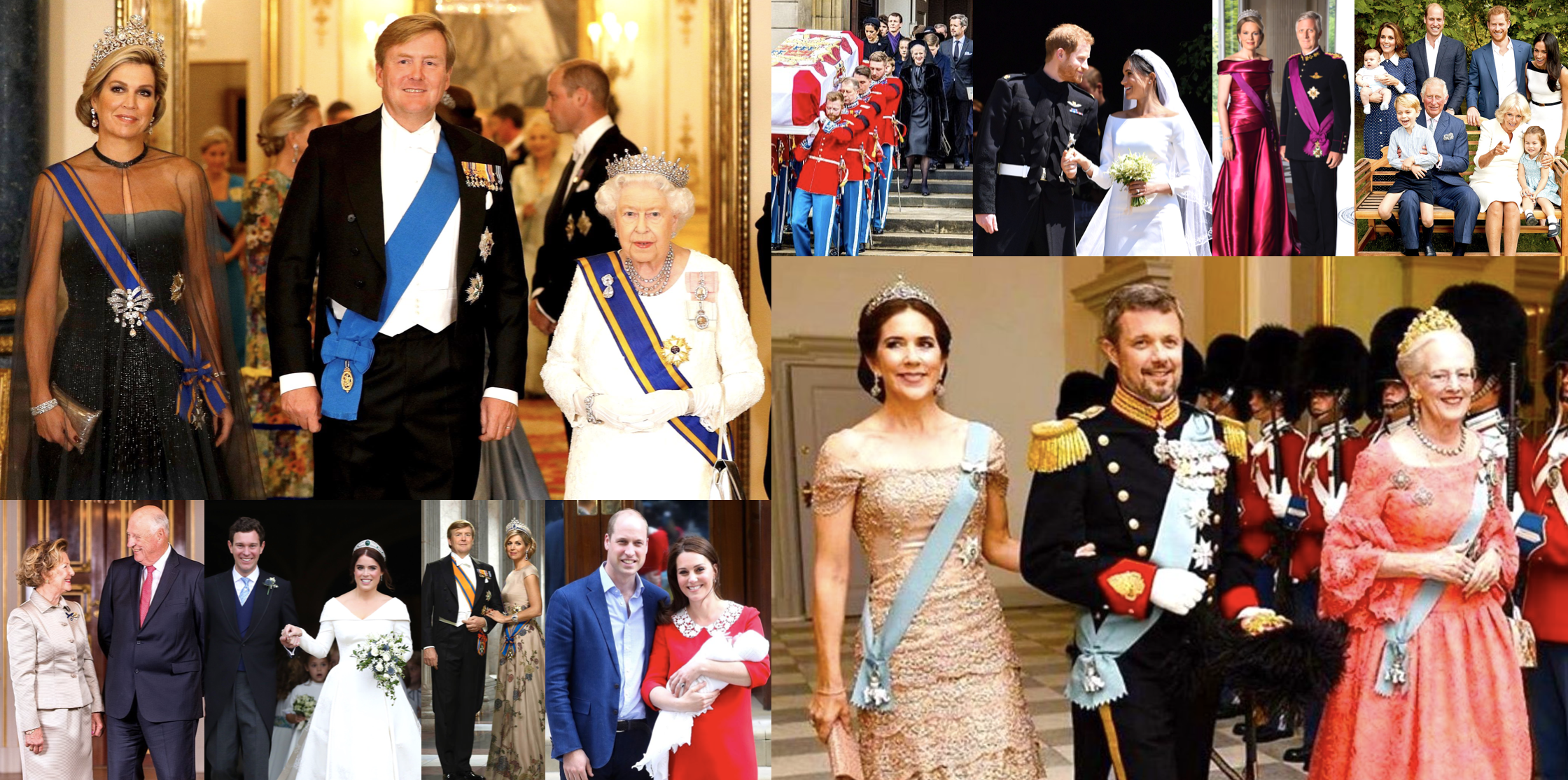 Royal Highlights 2018 | The Royal Watcher