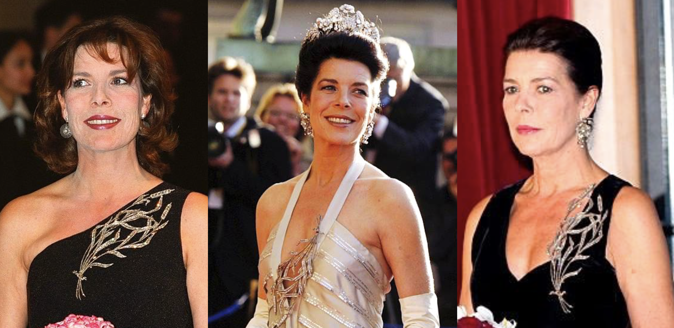 Princess Caroline’s Reed Stomacher | The Royal Watcher