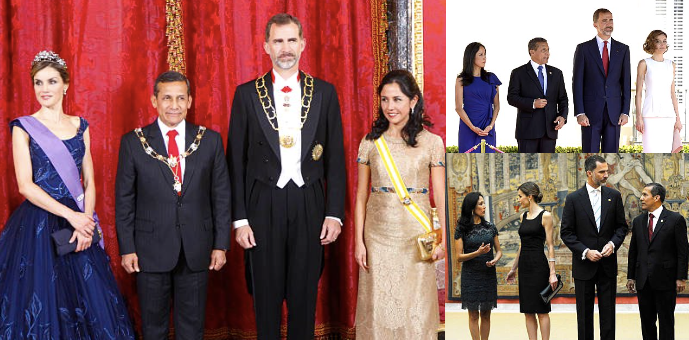 Peruvian State Visit to Spain, 2015 | The Royal Watcher