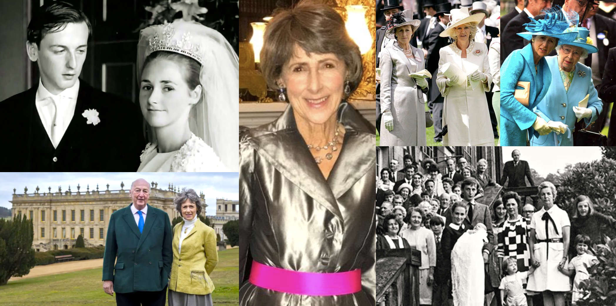 Duchess of Devonshire | The Royal Watcher