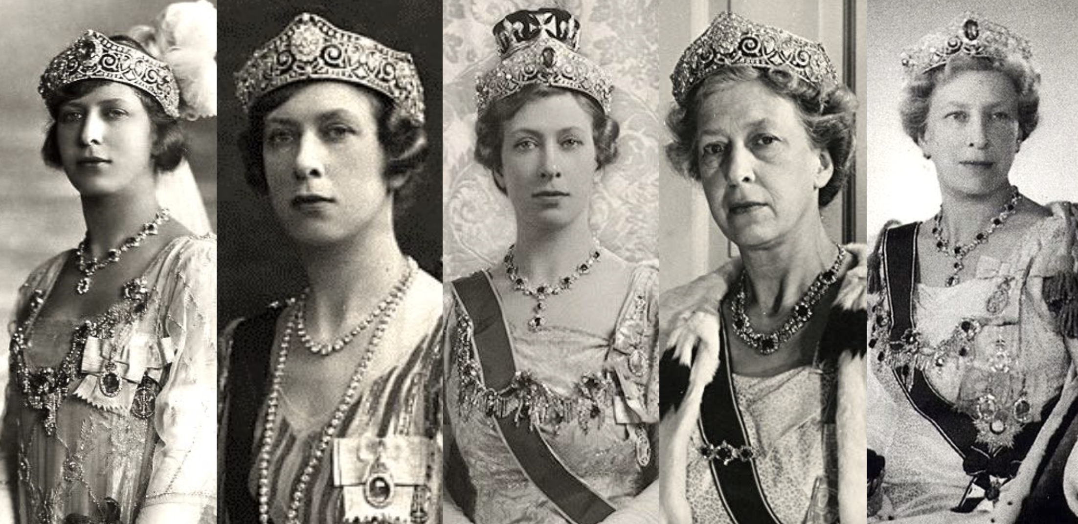 Harewood Scroll Tiara | The Royal Watcher
