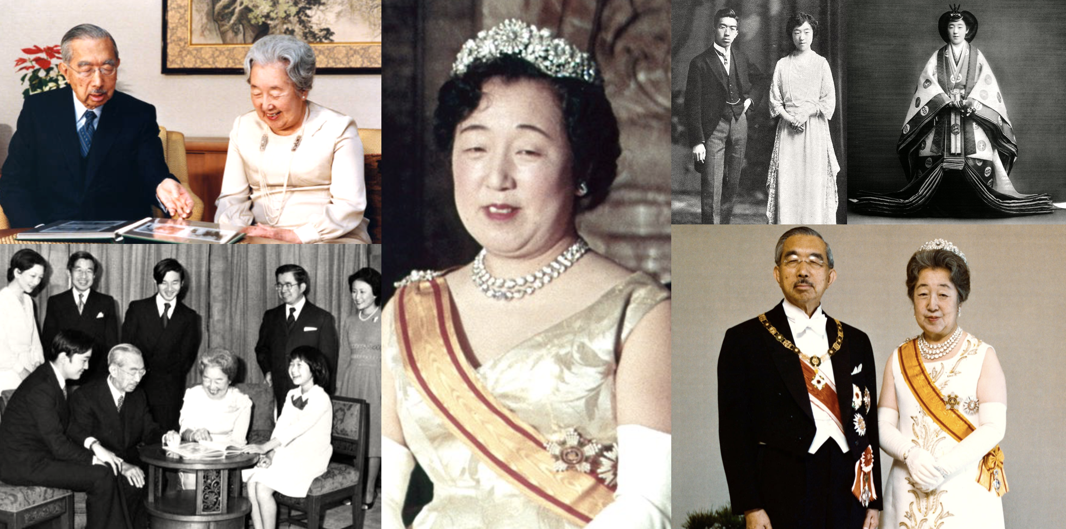 Empress Kōjun of Japan | The Royal Watcher