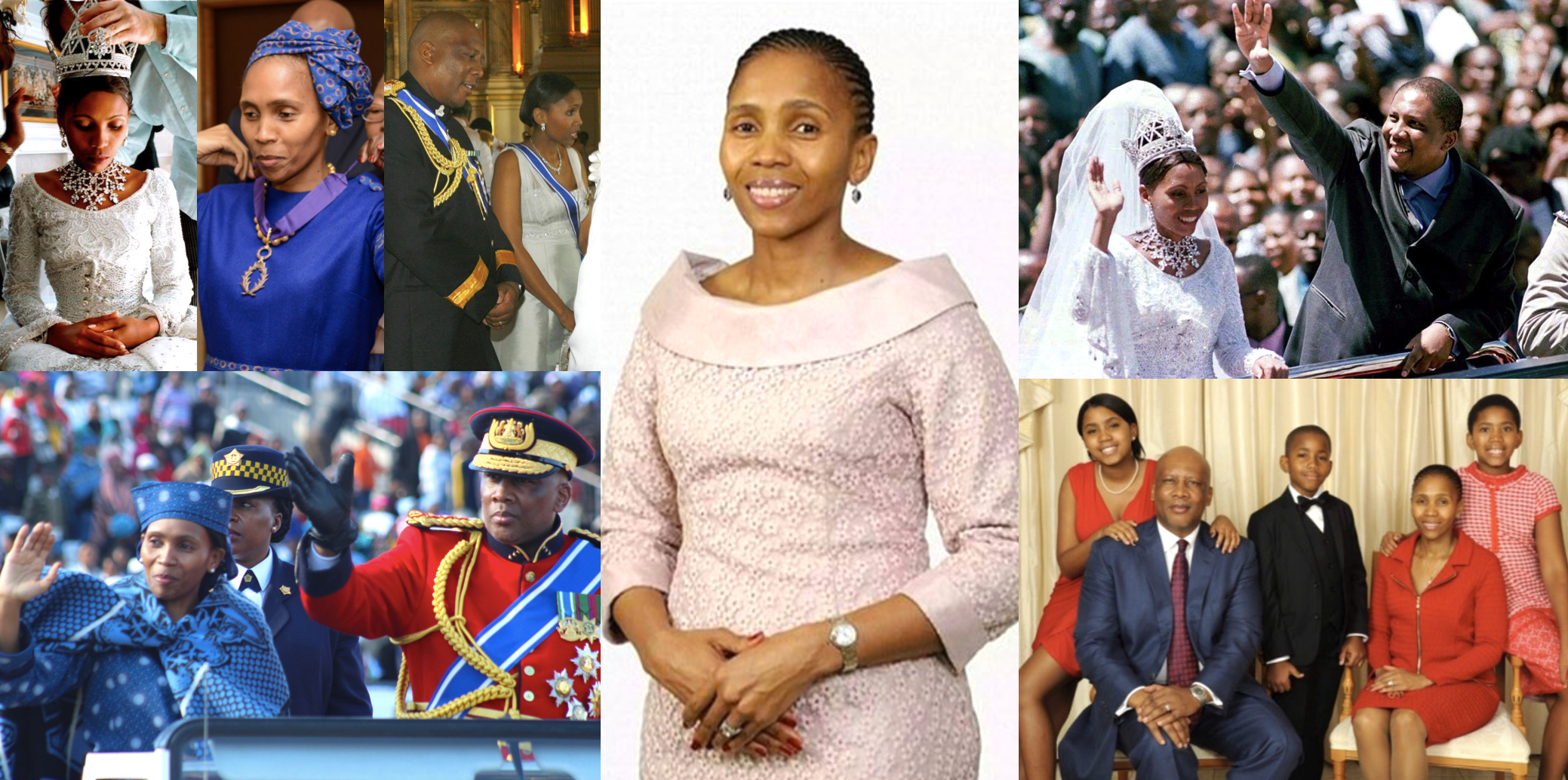 Queen ‘Masenate Mohato Seeiso of Lesotho | The Royal Watcher