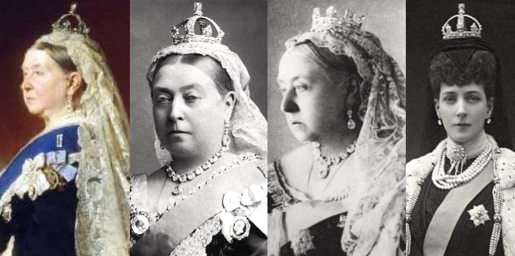 Queen Victoria’s Small Diamond Crown | The Royal Watcher