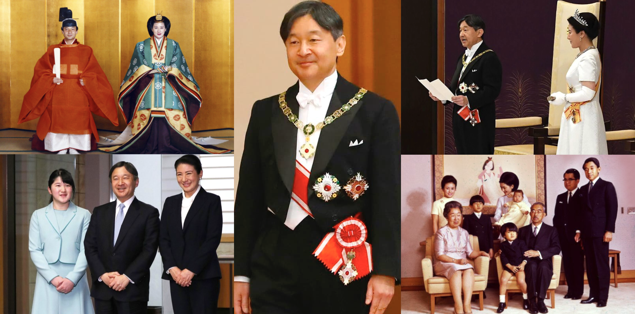 Emperor Naruhito of Japan | The Royal Watcher