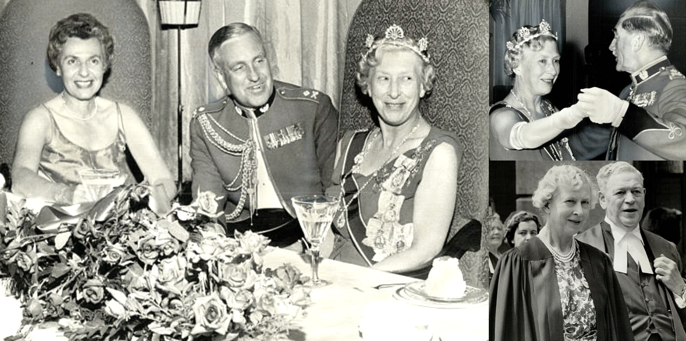 Princess Royal in Canada, 1962 | The Royal Watcher