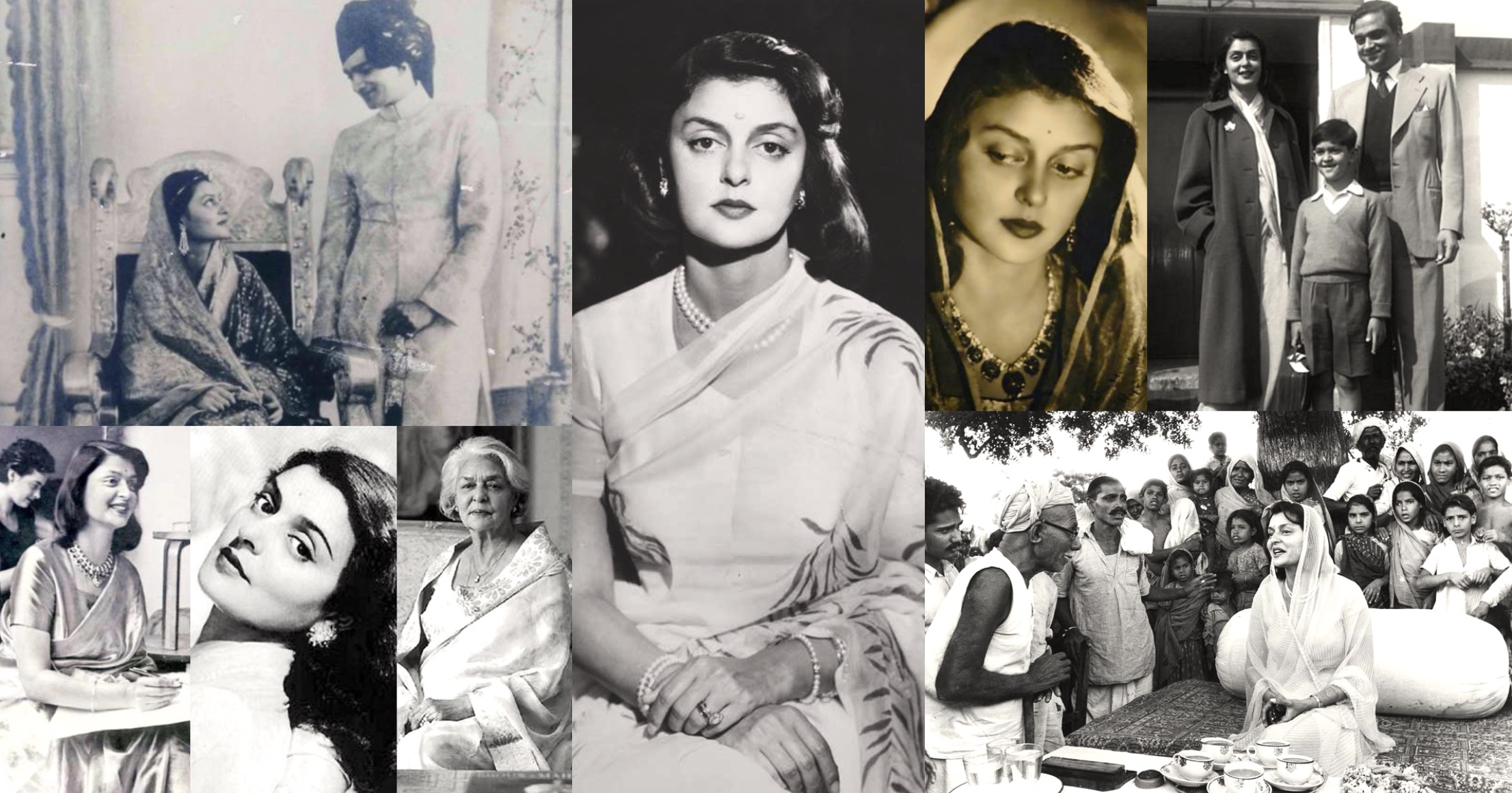 Indira Raje History Of Vadodara On X: "Maharani Chimnabai II Gaekwad