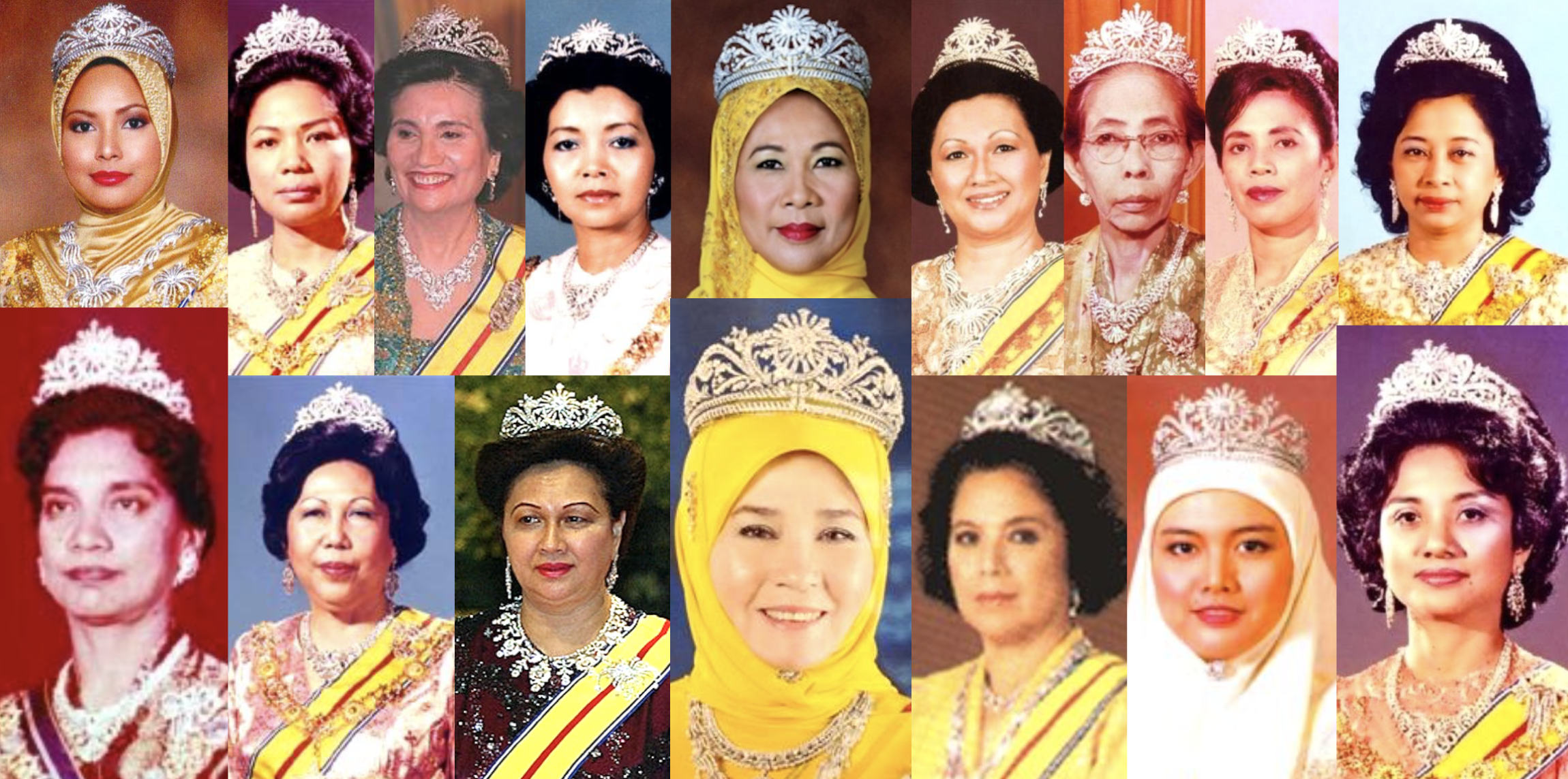 Gandik Diraja Tiara | The Royal Watcher