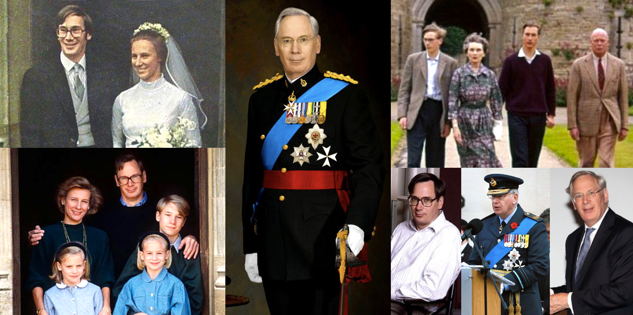 Prince Richard, Duke of Gloucester | The Royal Watcher