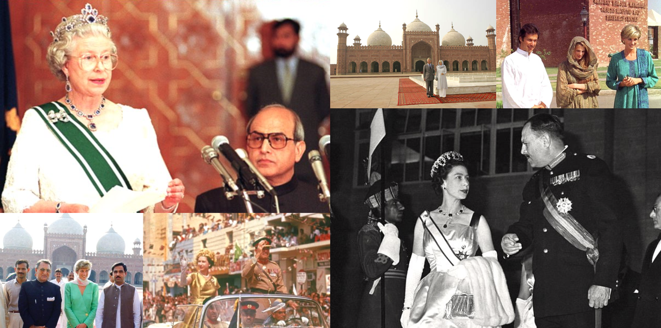 Royal Visits to Pakistan | The Royal Watcher