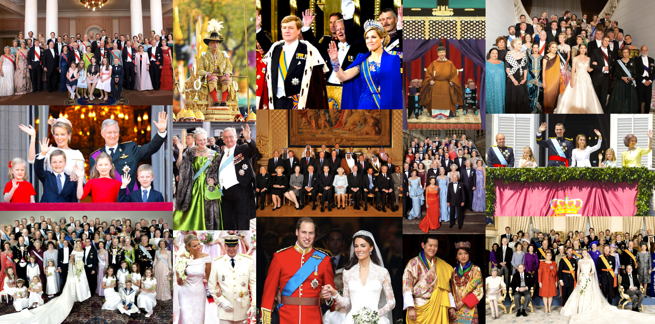 Royal Highlights of the Decade | The Royal Watcher