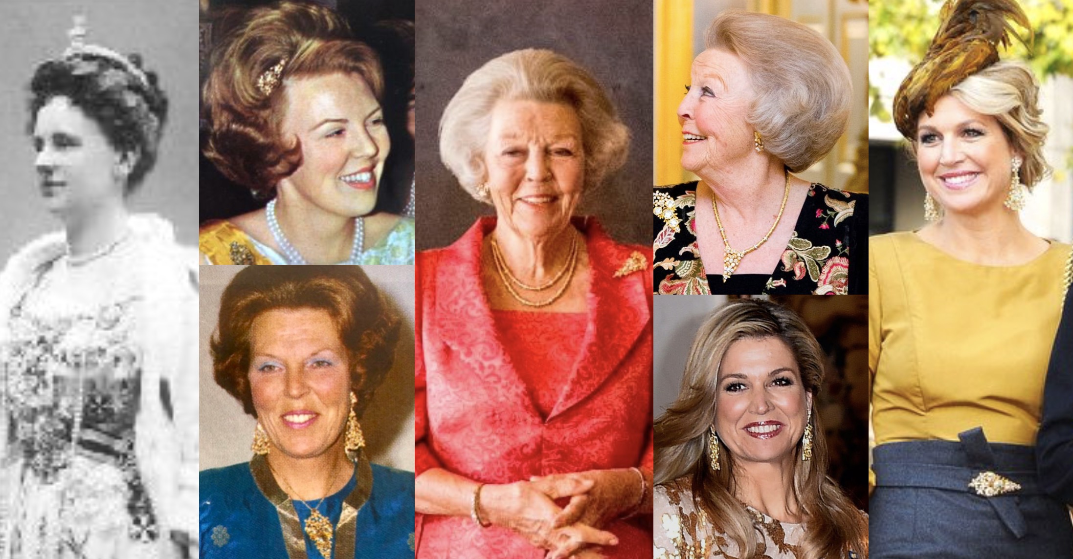 Dutch Borneo Parure | The Royal Watcher