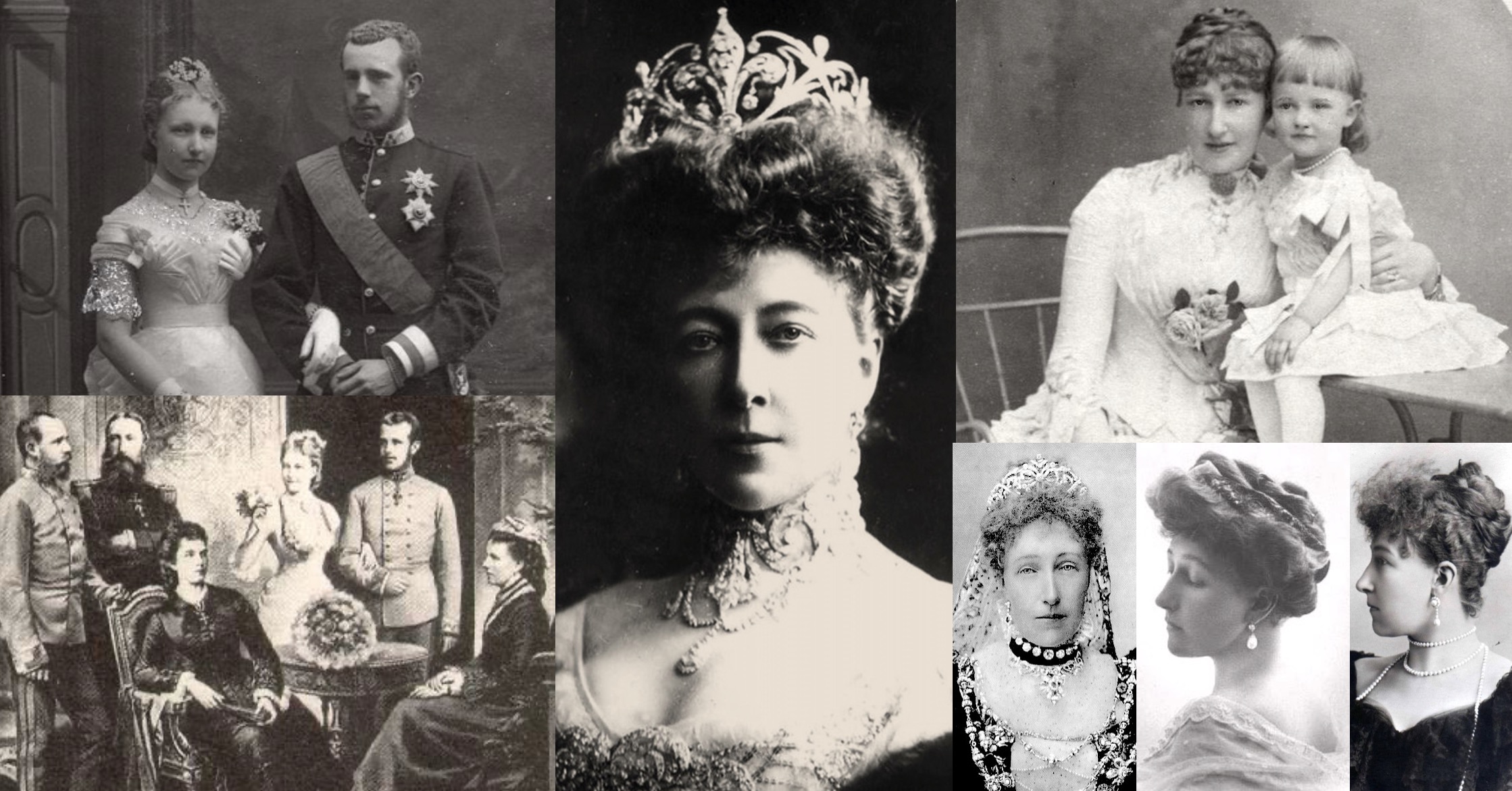 Crown Princess Stéphanie of Austria | The Royal Watcher