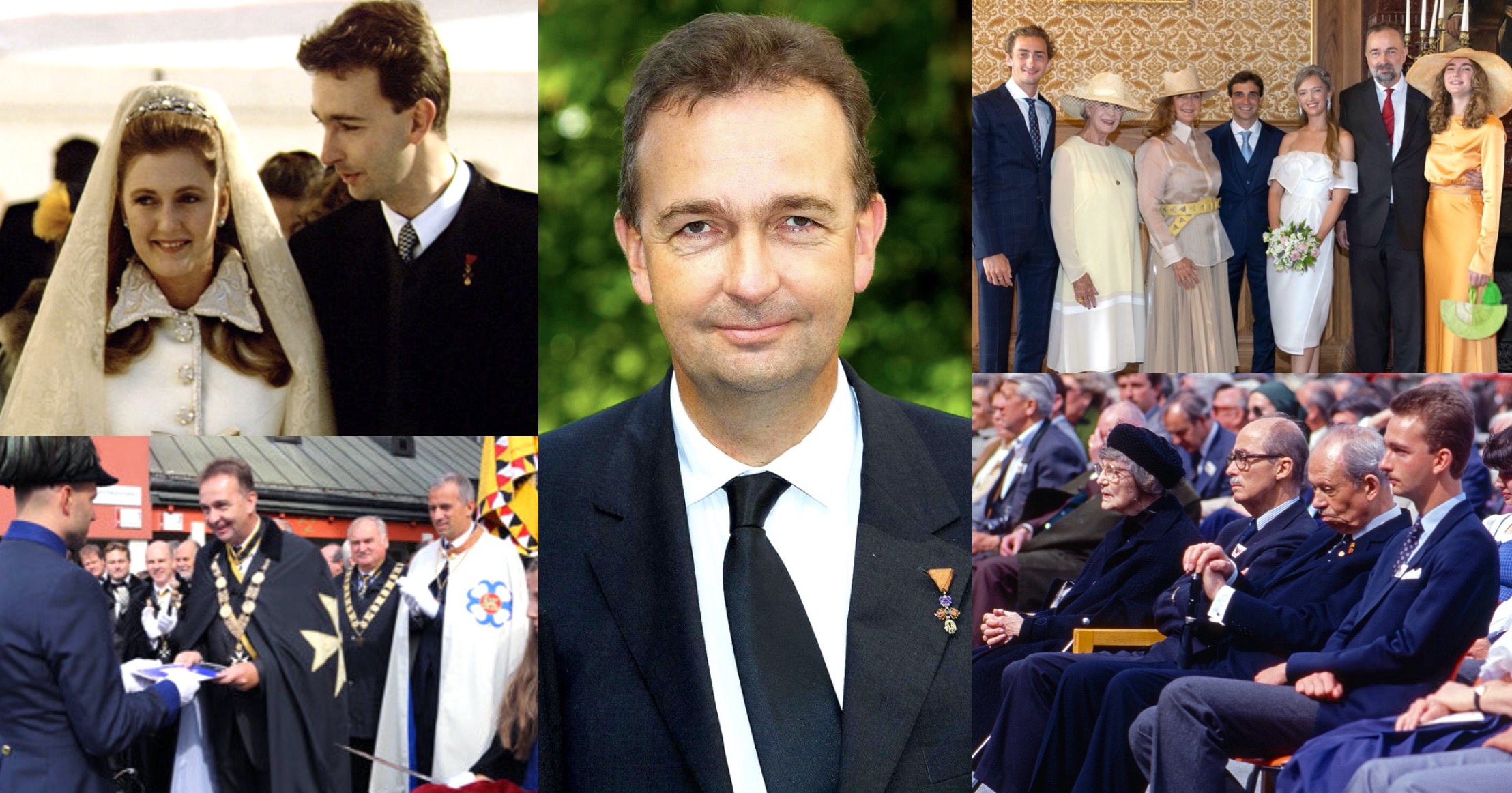 Archduke Karl von Habsburg | The Royal Watcher