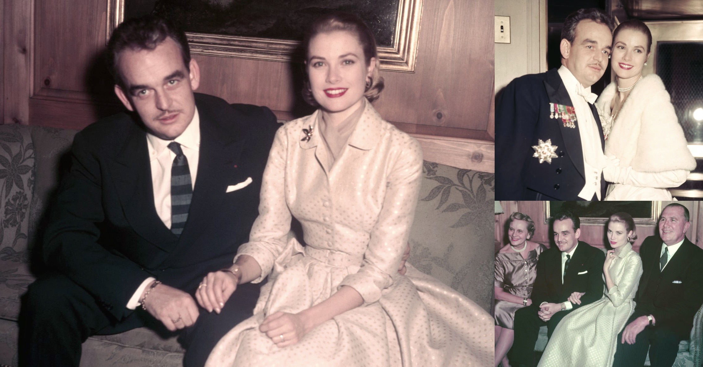 Prince Rainier Family Prince Rainier III Of Monaco | The Royal Watcher