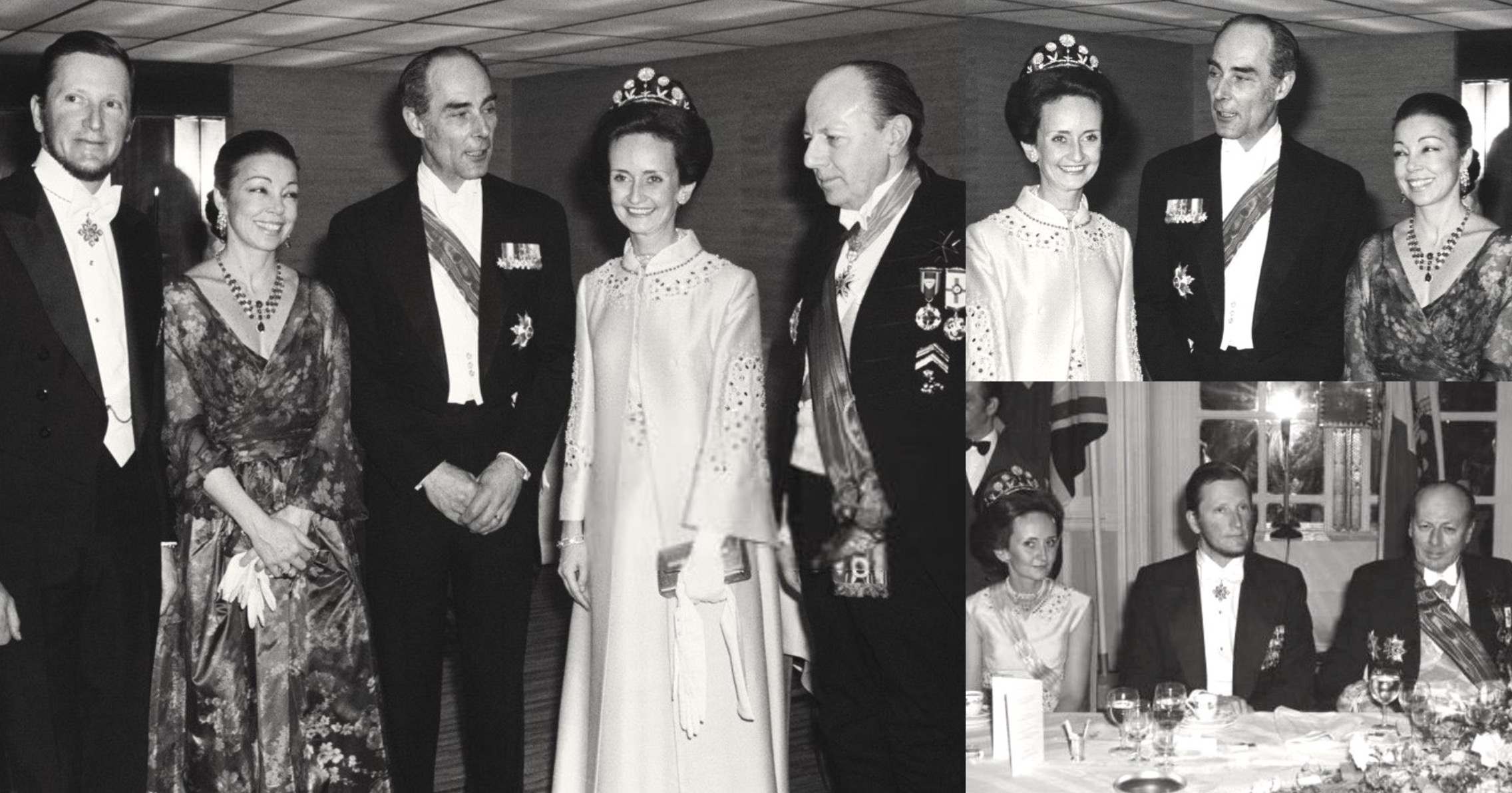 International Monarchist League Banquet, 1979 | The Royal Watcher