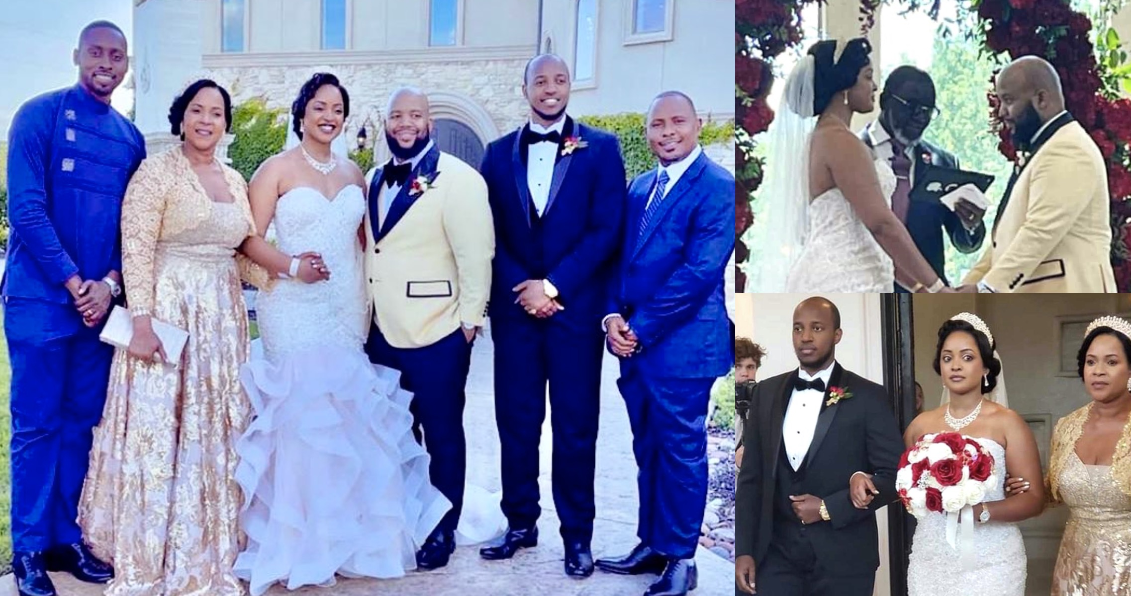 Wedding of Princess Ruth Komuntale of Toro | The Royal Watcher