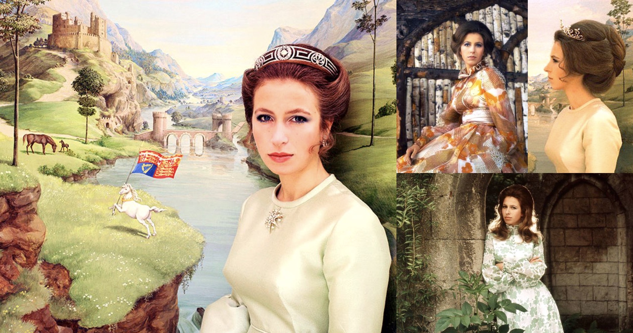 Princess Anne’s 21st Birthday Portraits, 1971 | The Royal Watcher