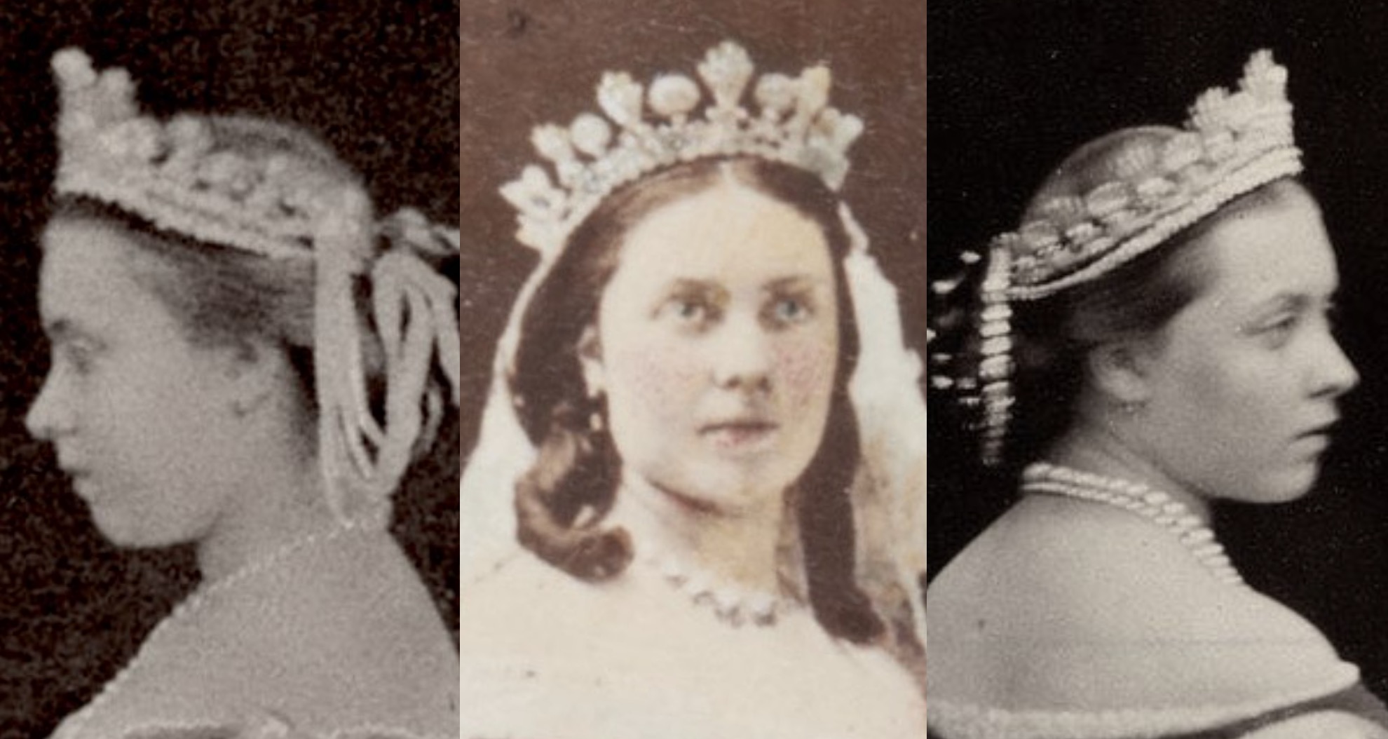 Empress Frederick’s Shell Tiara | The Royal Watcher