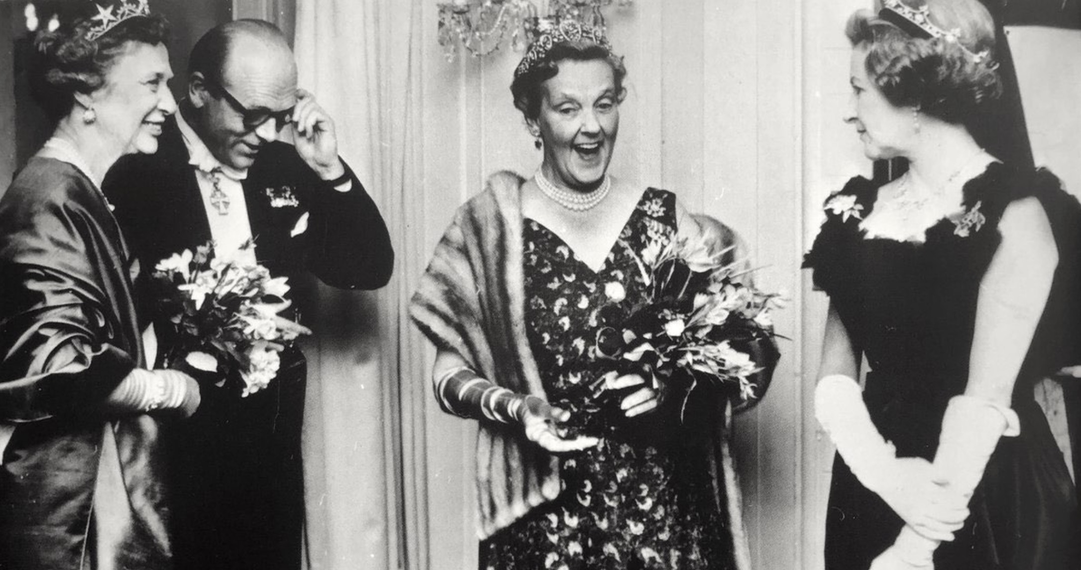 Anglo-Danish Society Dinner in London, 1966 | The Royal Watcher