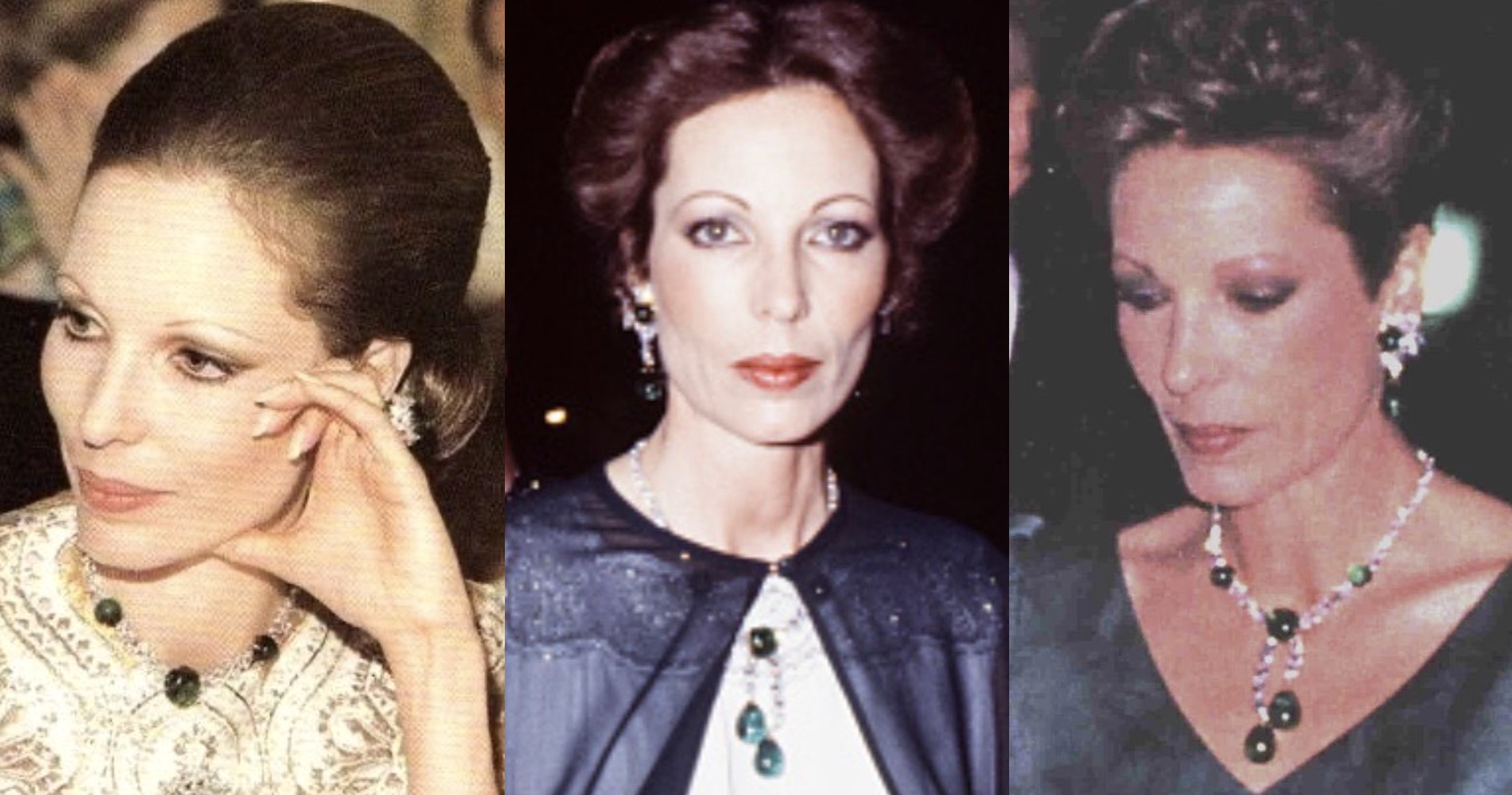 Princess Salimah Aga Khan’s Emerald Suite | The Royal Watcher