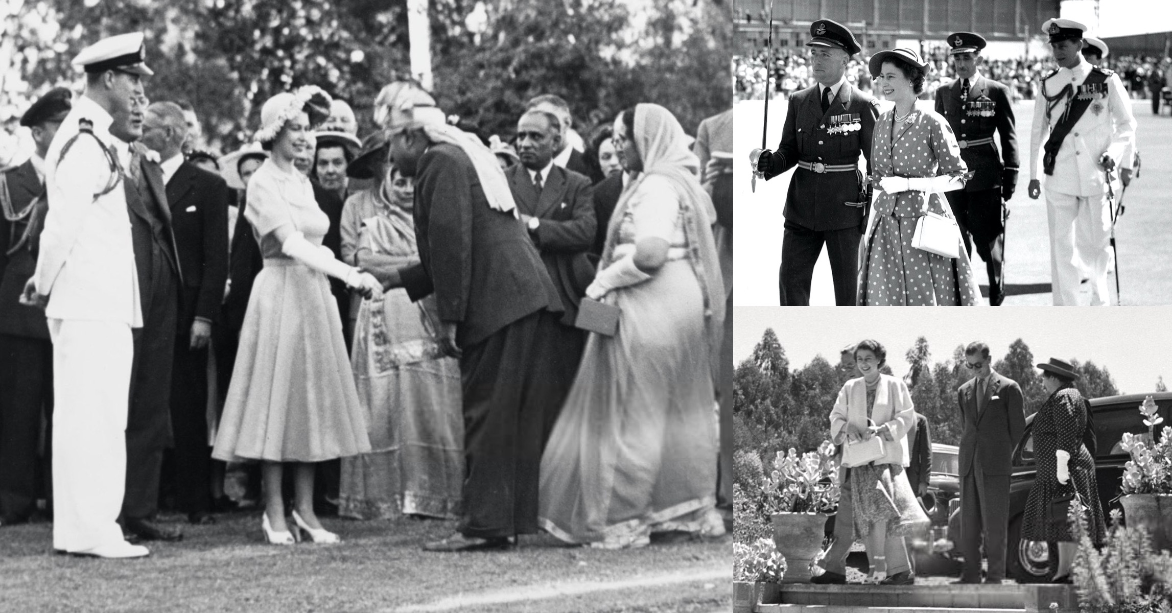 Princess Elizabeth in Kenya, 1952 | The Royal Watcher