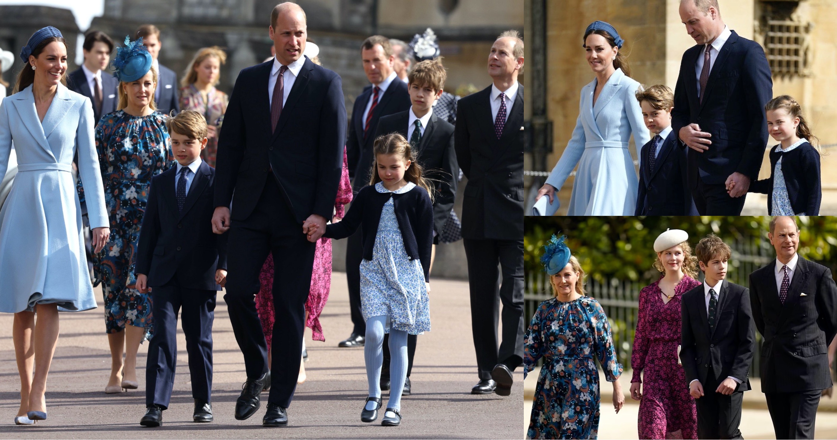 Easter at Windsor Castle | The Royal Watcher