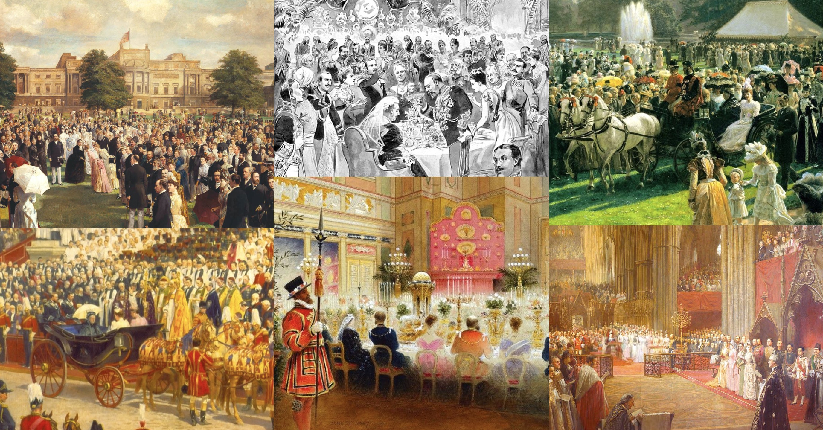 Queen Victoria’s Jubilee Celebrations | The Royal Watcher