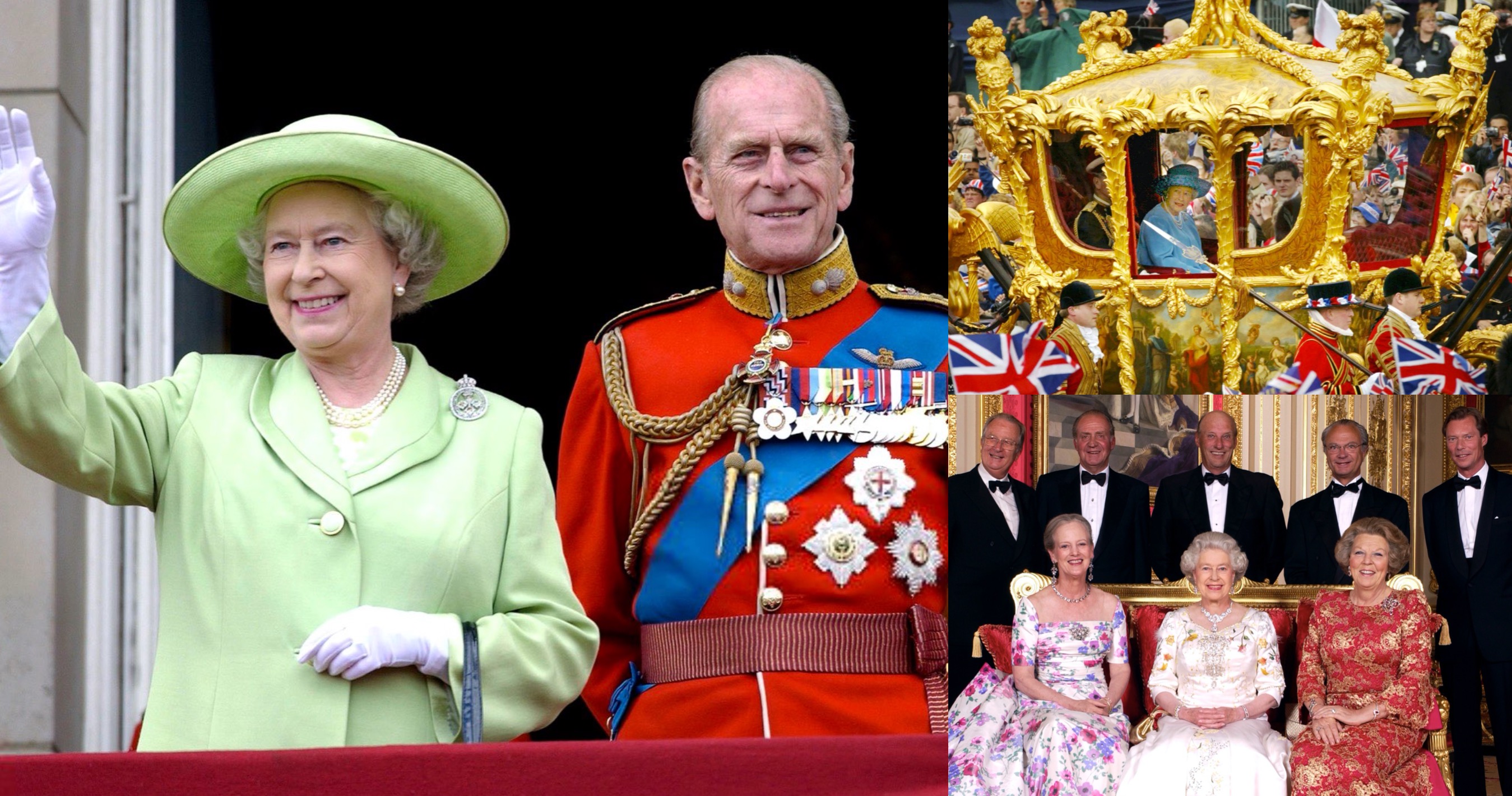 The Queen’s Golden Jubilee | The Royal Watcher