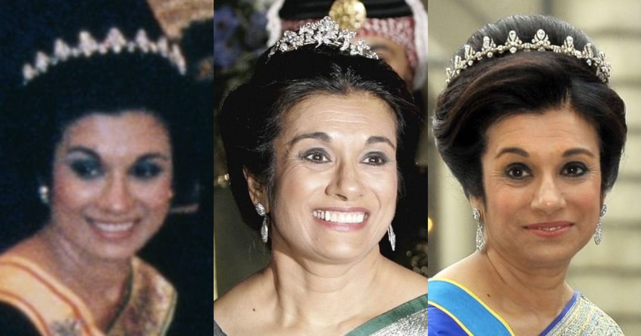 Princess Sarvath’s Tiaras | The Royal Watcher