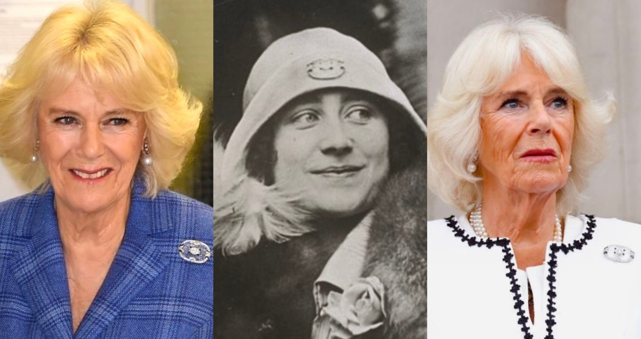 Queen Mother’s Rock Crystal Brooch | The Royal Watcher