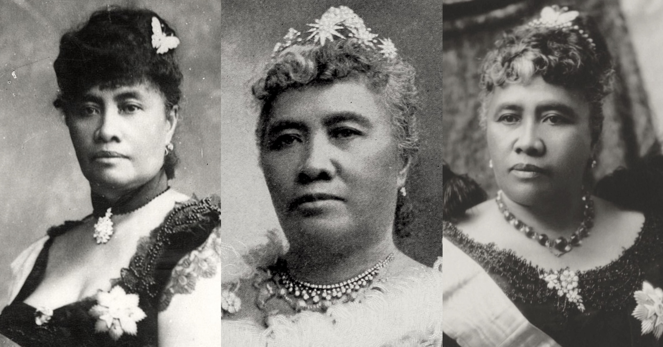 The Jewels of Queen Liliʻuokalani of Hawaii | The Royal Watcher