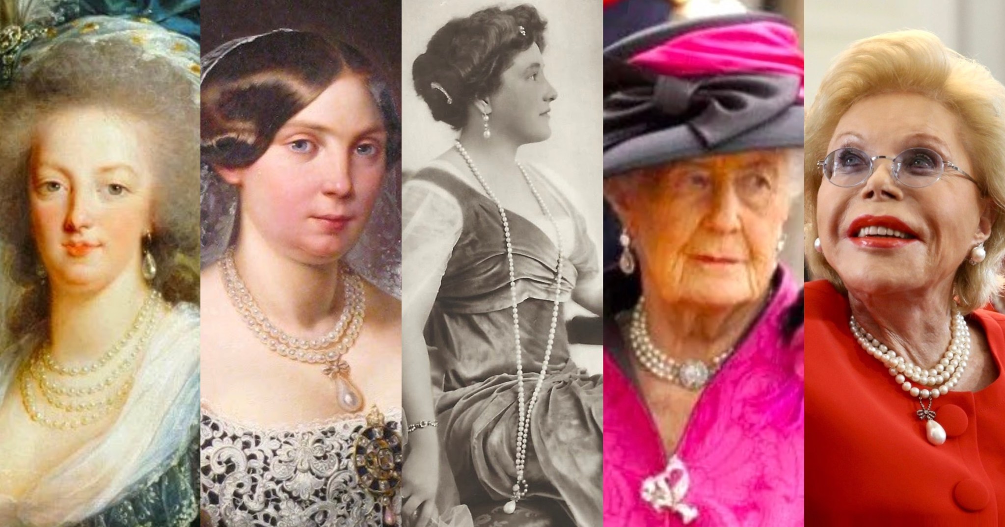 Queen Marie Antoinette’s Pearl Necklace | The Royal Watcher