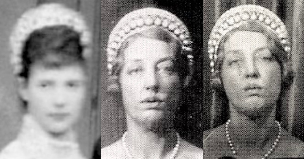 Empress Maria Feodorovna’s Pearl Drop Tiara | The Royal Watcher