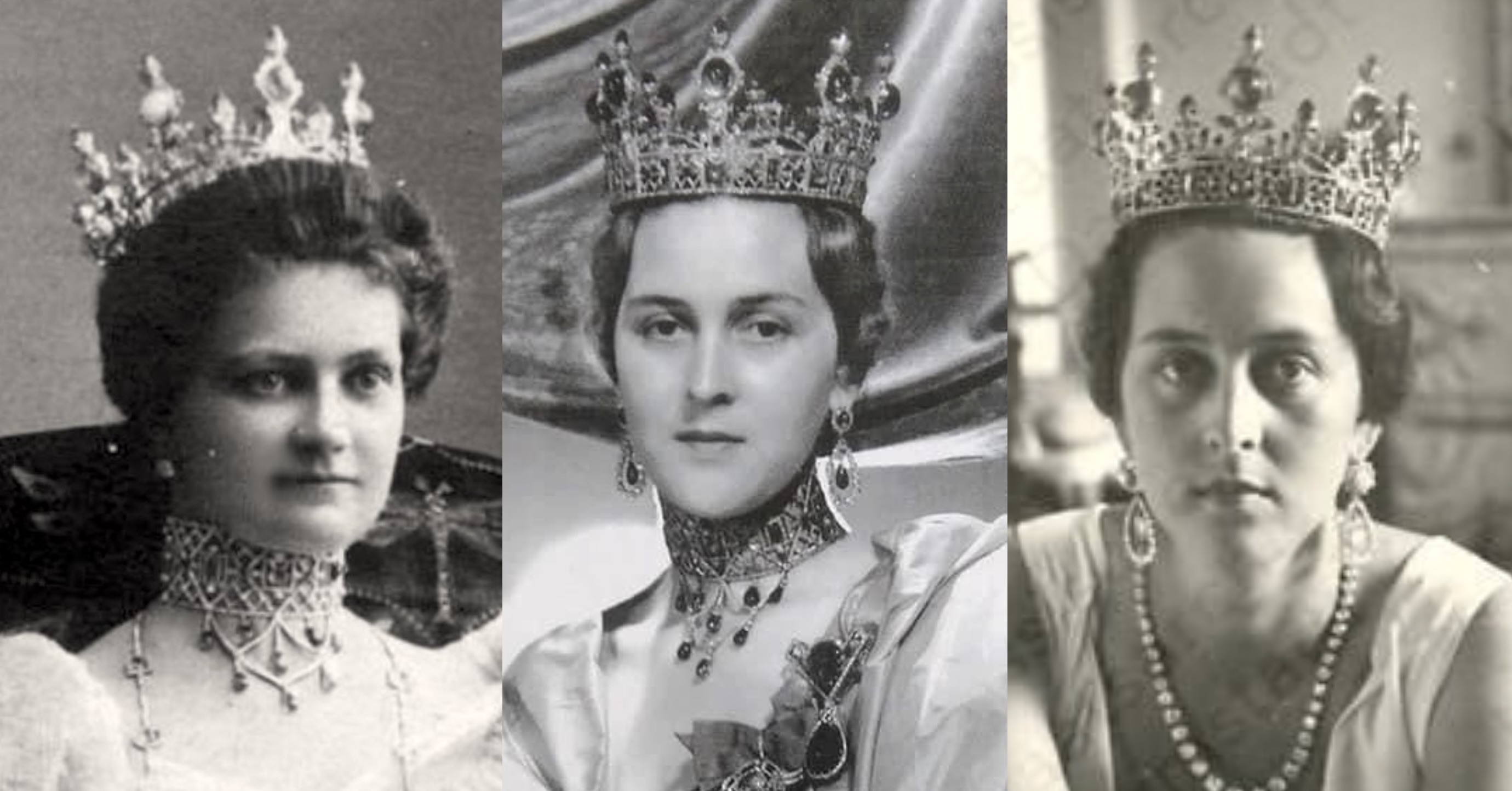 Hesse Medieval Emerald Tiara | The Royal Watcher