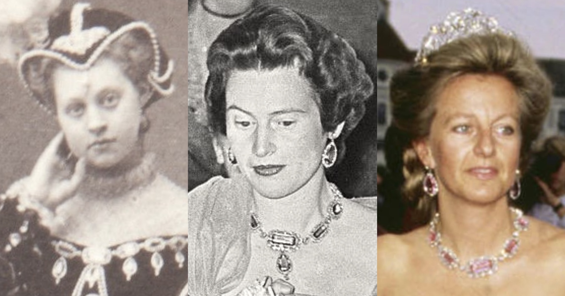 Hanoverian Topaz Parure | The Royal Watcher