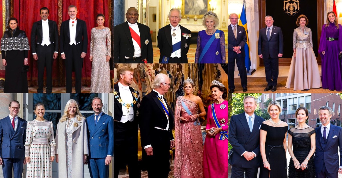 State Visits 2022 | The Royal Watcher